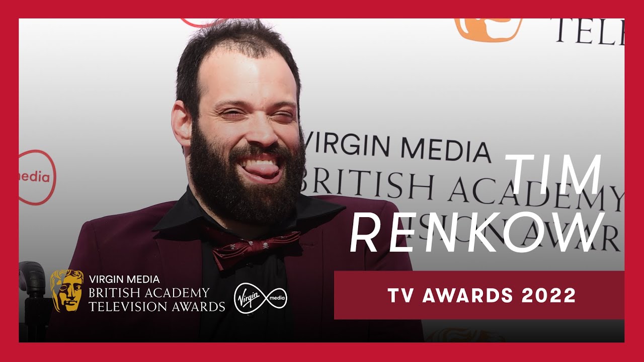 Tim Renkow thinks he should be nominated for documentary! | Virgin ...