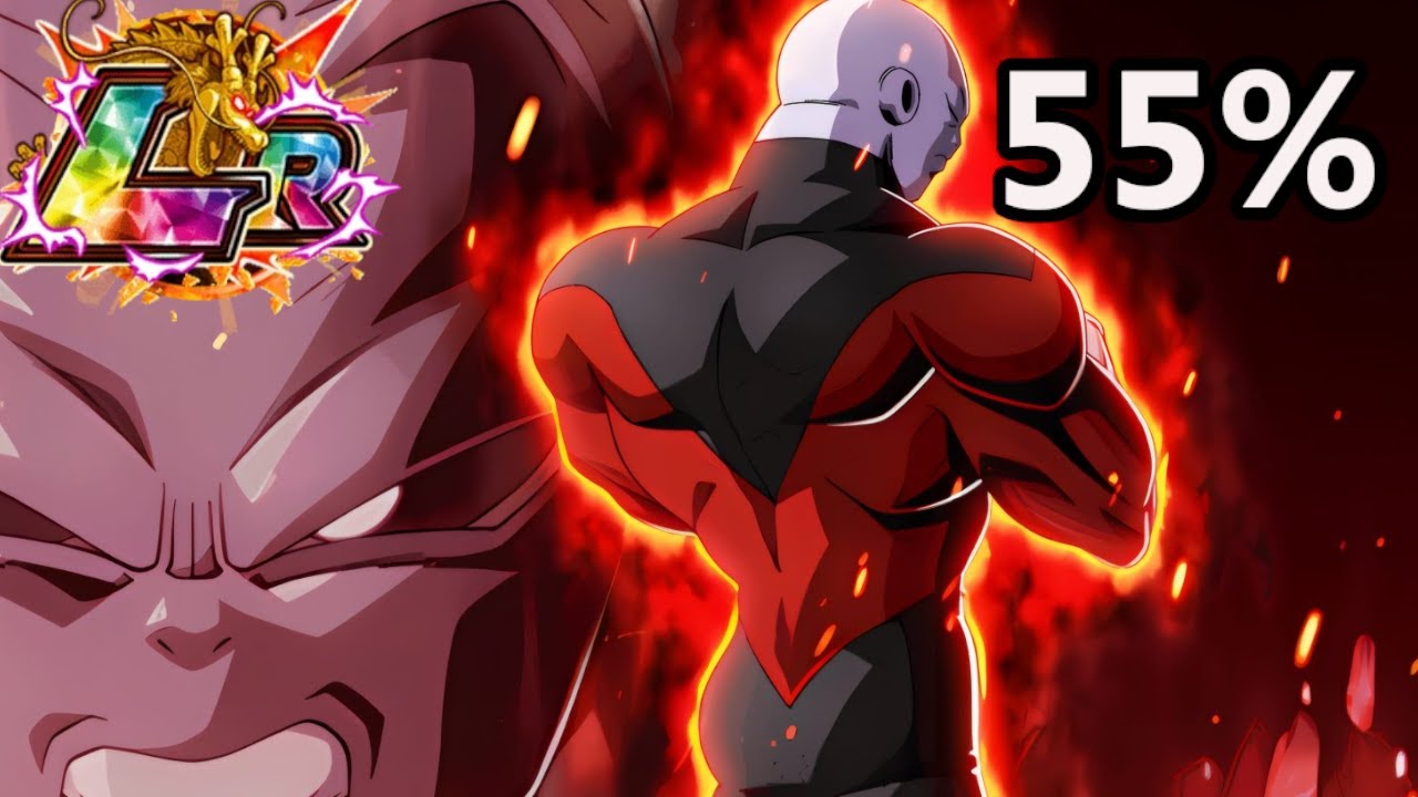 FINALLY ON GLOBAL!!! 55% SHOWCASE FOR CARNIVAL LR JIREN (DBZ: DOKKAN ...