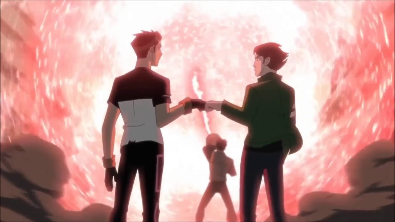 Generator Rex - Ben 10 AMV - A Little Faster - YouTube