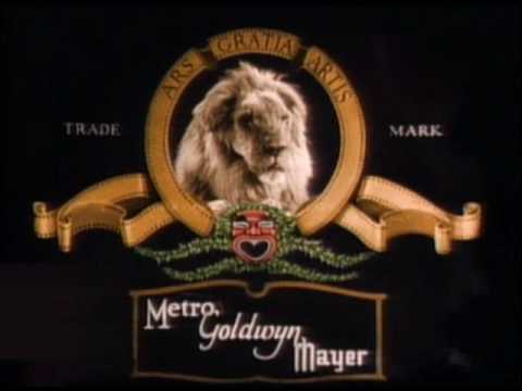 Metro Goldwyn Mayer Logos - YouTube
