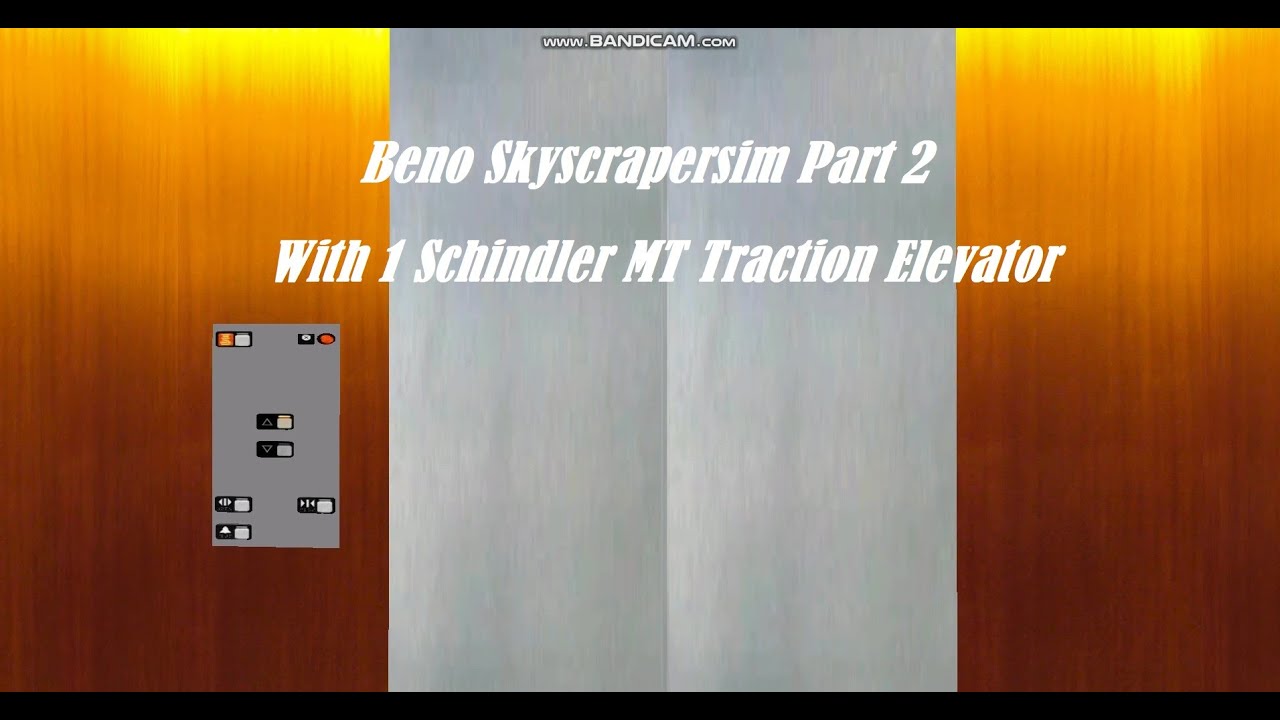 Beno Skyscrapersim - Island Part 2 - YouTube