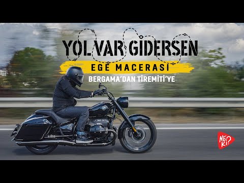 Yol Var Gidersen Ege Macerası Bölüm 3 | Bergama'dan Tiremiti'ye