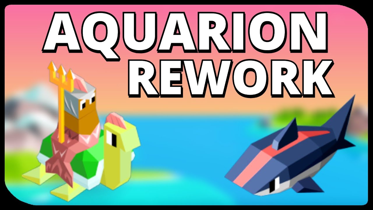 Polytopia's Aquarion Rework is HERE! - YouTube