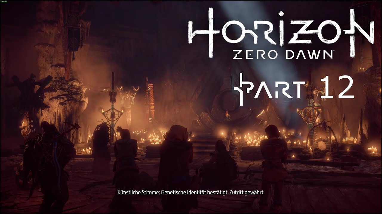 Horizon Zero Dawn -- Bestimmung #part12 - YouTube