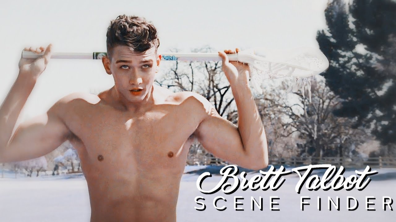 Brett Talbot | Scene Finder - YouTube