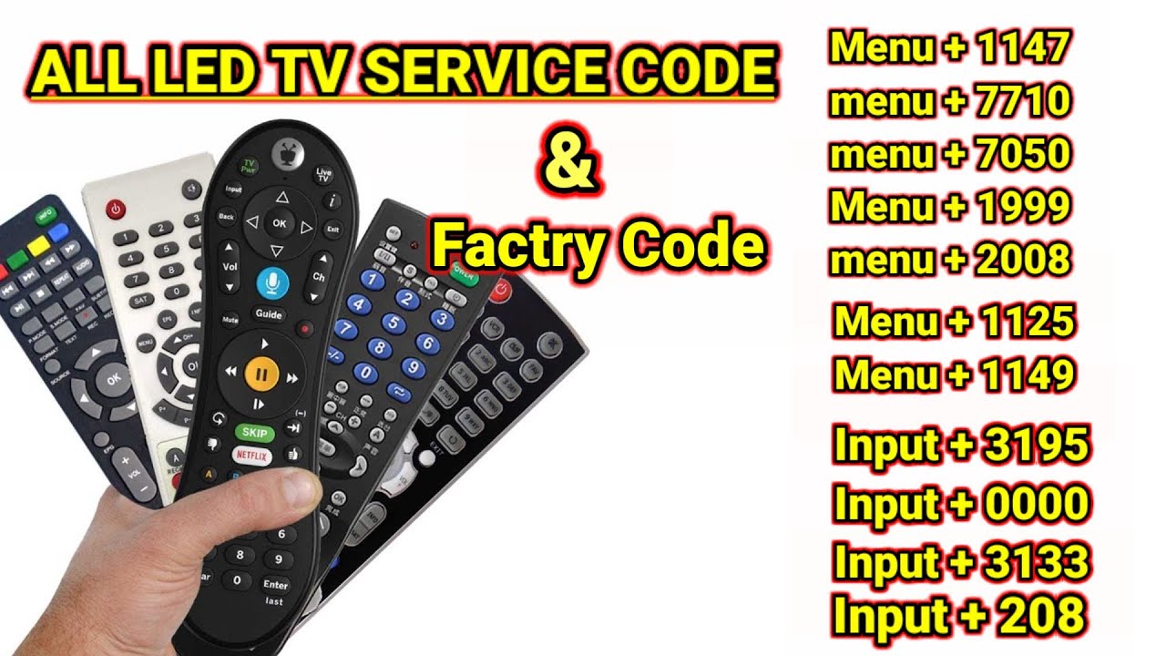 Led Tv Service Code All Led Tv Service Code Led Tv Factory Code led-tv-service-code-all-led-tv-service-code-led-tv-factory-code
