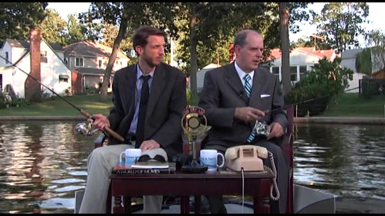 Andrew Knode Hosting Reel - YouTube