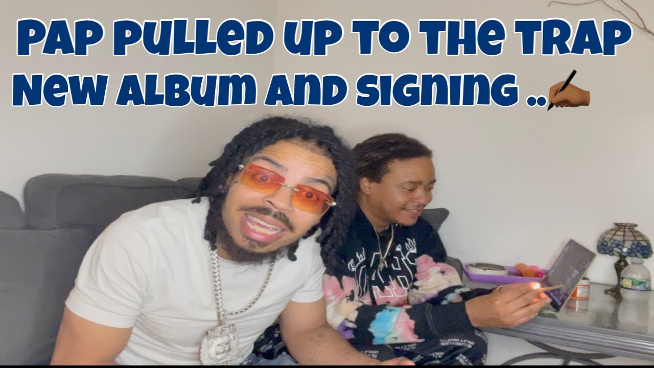 RX Papi On Signing To Empire & Talks Upcoming Album "My Name Is My Name ...