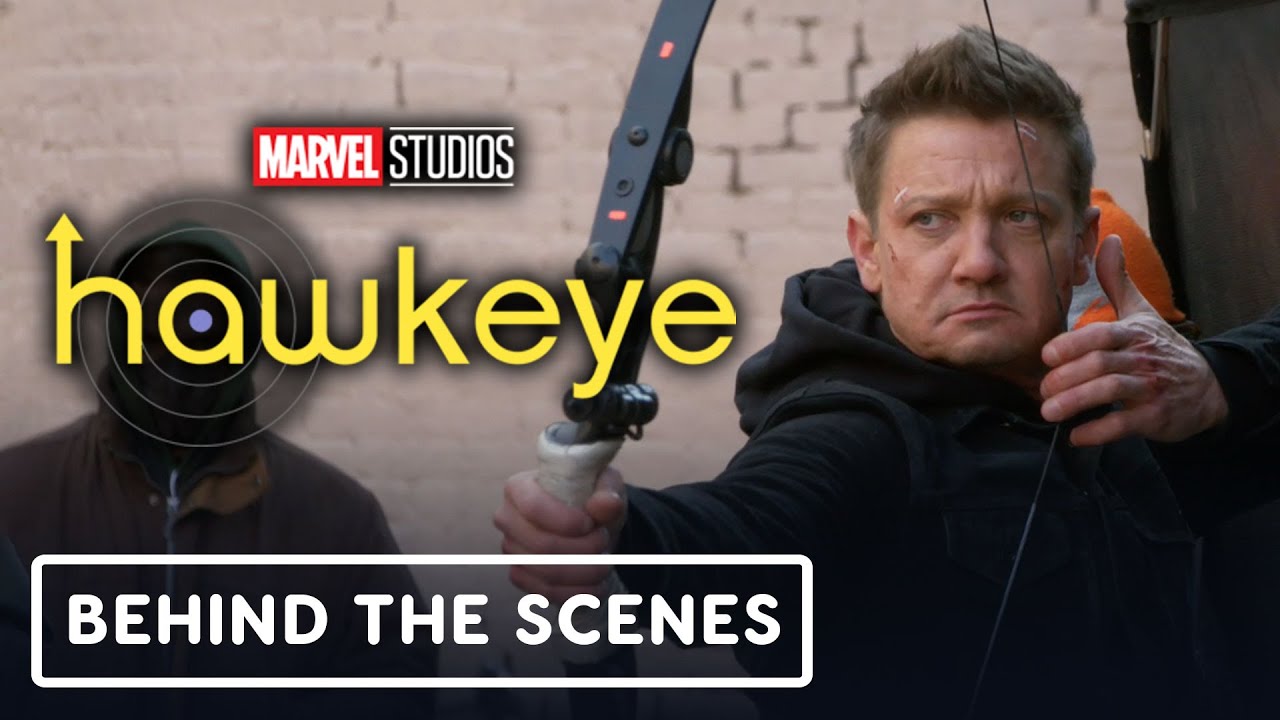 Marvel Studios’ Hawkeye - Official "Legacy" Behind the Scenes (2021 ...