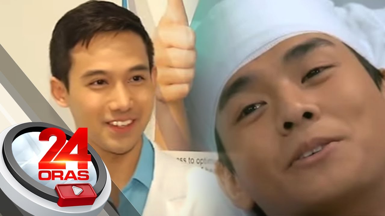 Michael Sager at Ken Chan, may special cameo sa "Abot Kamay na Pangarap" | 24 Oras - YouTube