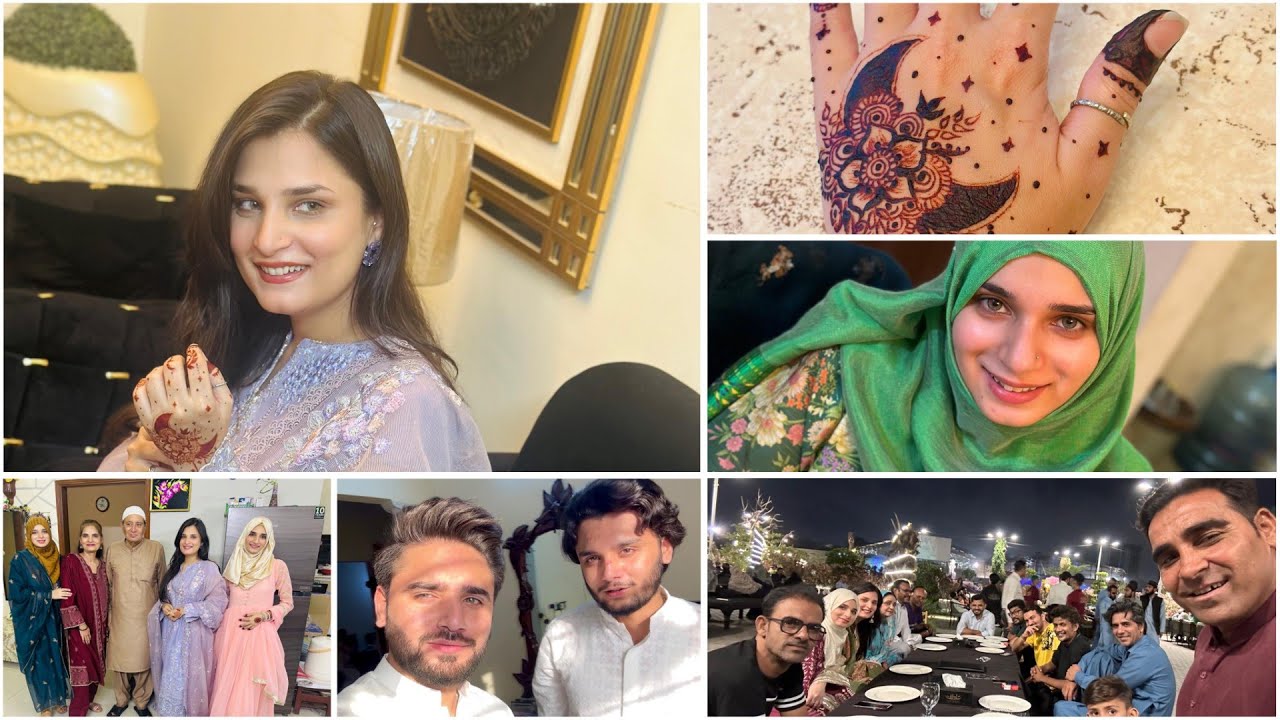 Kesi Guzri Hamari Eid| Eid Vlog 2024 - YouTube