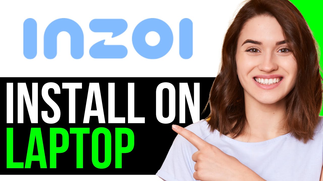 How To EASILY INSTALL INZOI ON LAPTOP! | BEST NEW METHOD 2025! - YouTube
