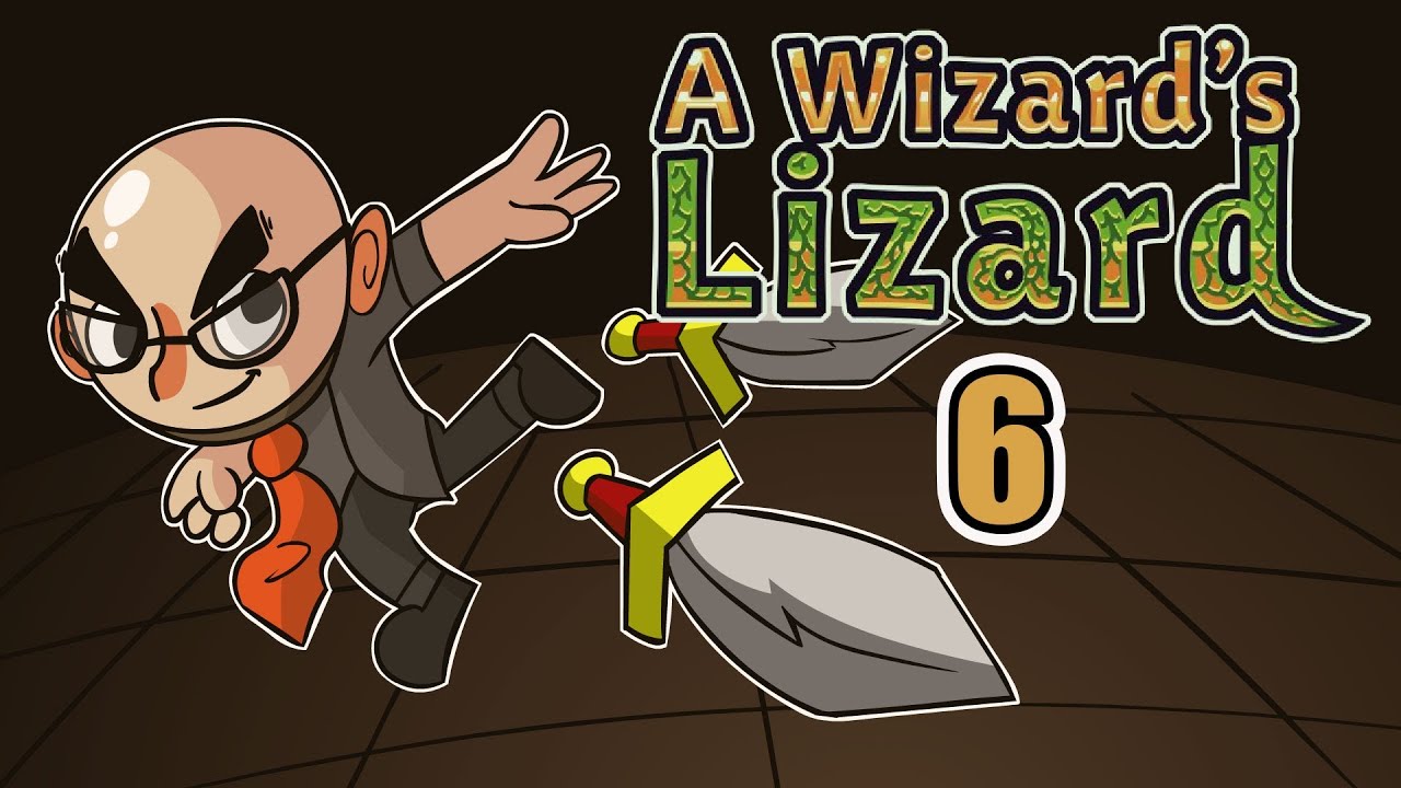 A Wizard's Lizard - Northernlion Plays - Episode 6 - YouTube