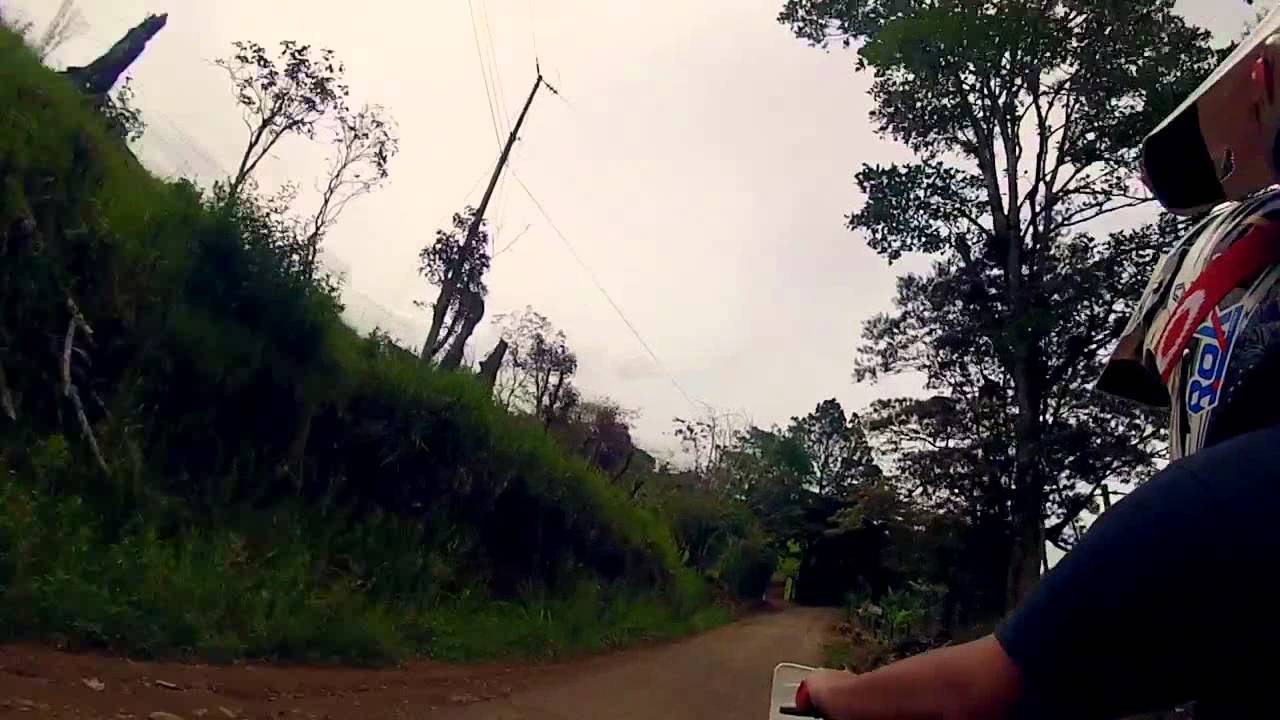 Tour - Cachí, Cartago, Costa Rica - YouTube