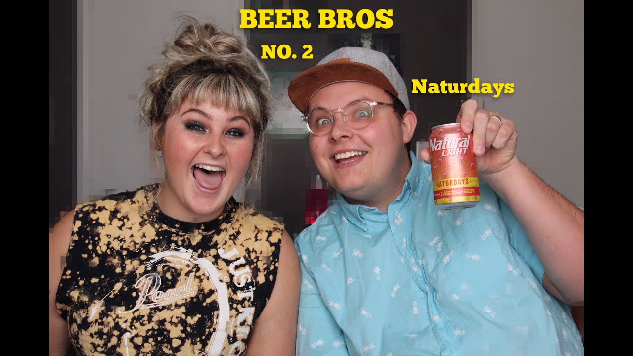 NATURDAYS | BEER REVIEW - YouTube