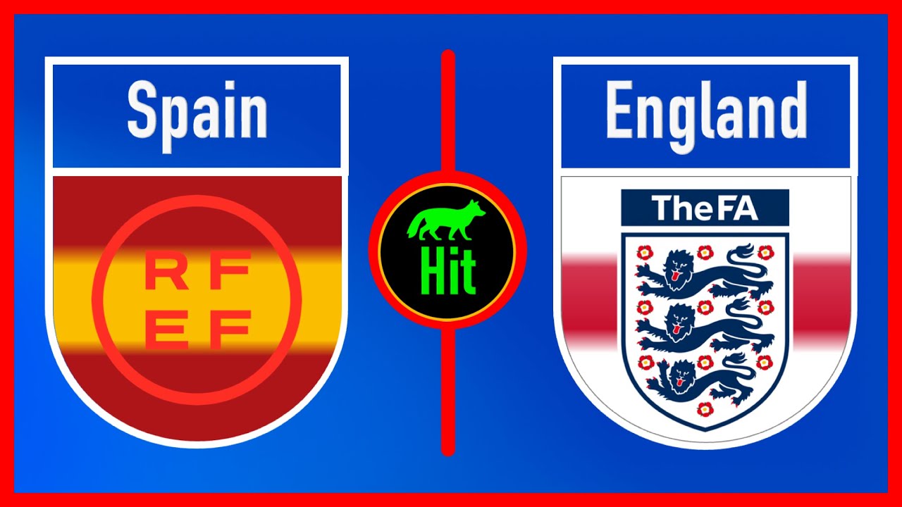 Spain–England EURO 2024, Final I analysis, prediction & betting tip ...