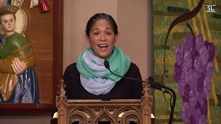 The Sunday Mass – 1/30/22 – 4th Sunday of Ordinary Time – Catholic Mass ...