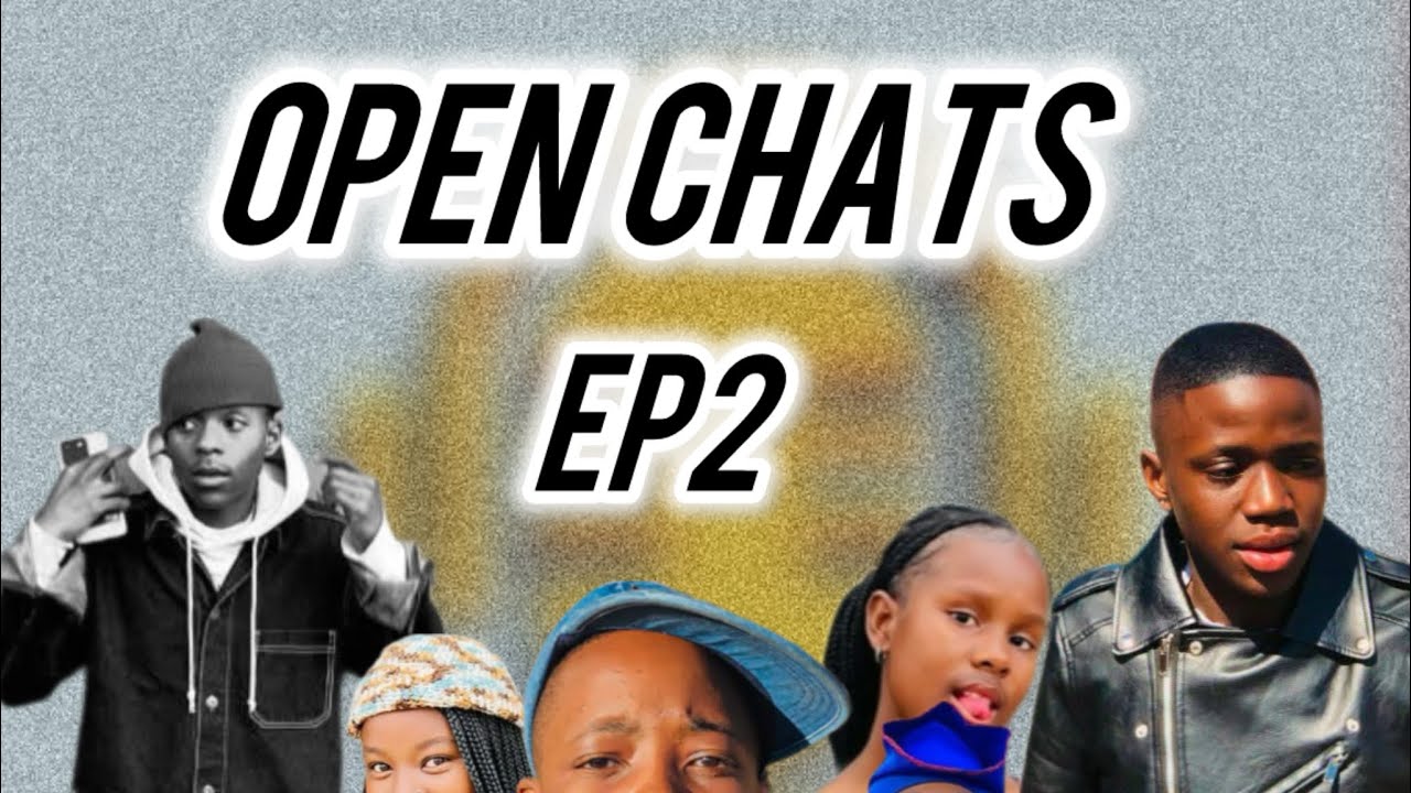 OPEN CHATS (EP1 SE2) with @TWINNIE & B.I.G (PART 1,YOU MUST WATCH🔥🔥😂 ...