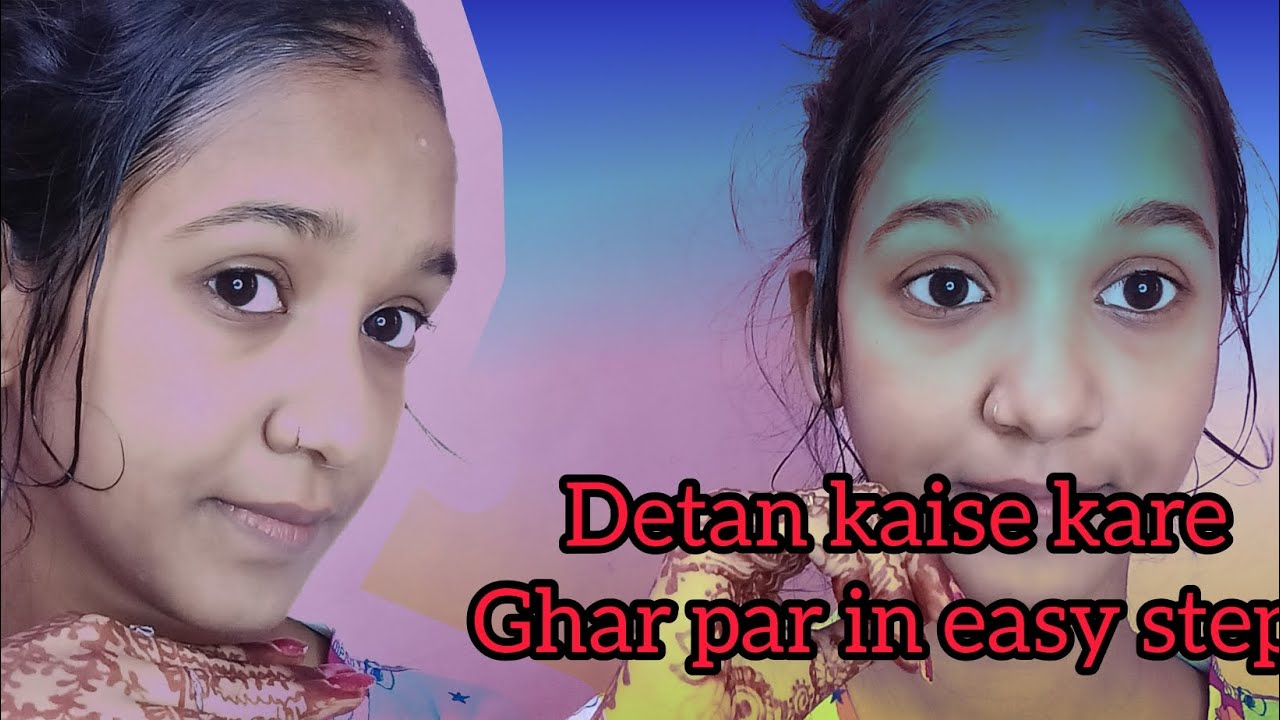 Get FLAWLESS Skin with D Tan Facialskincare for tan removal|detan ...