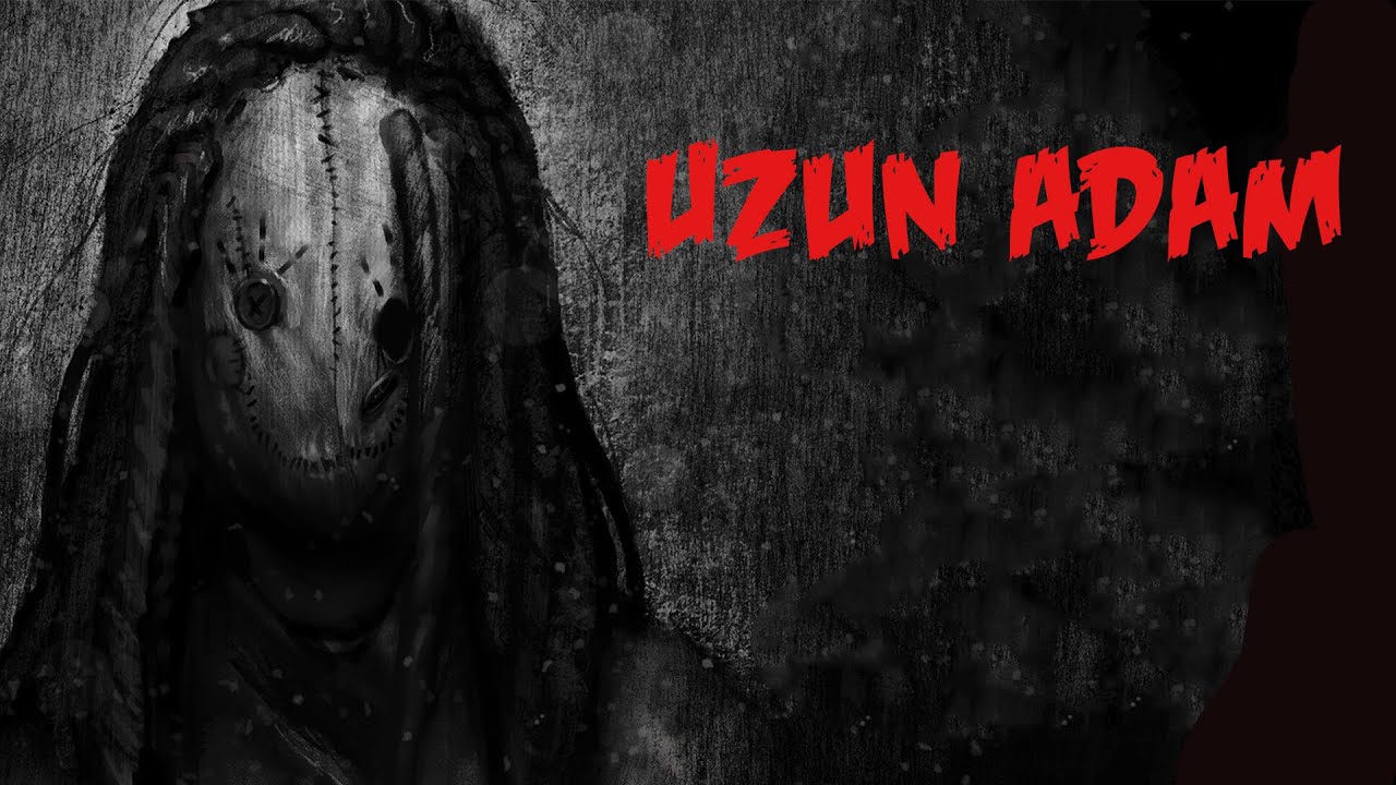 Uzun Adam / En İyi Korku Hikayeleri / Türkçe Creepypasta / Takipçi ...
