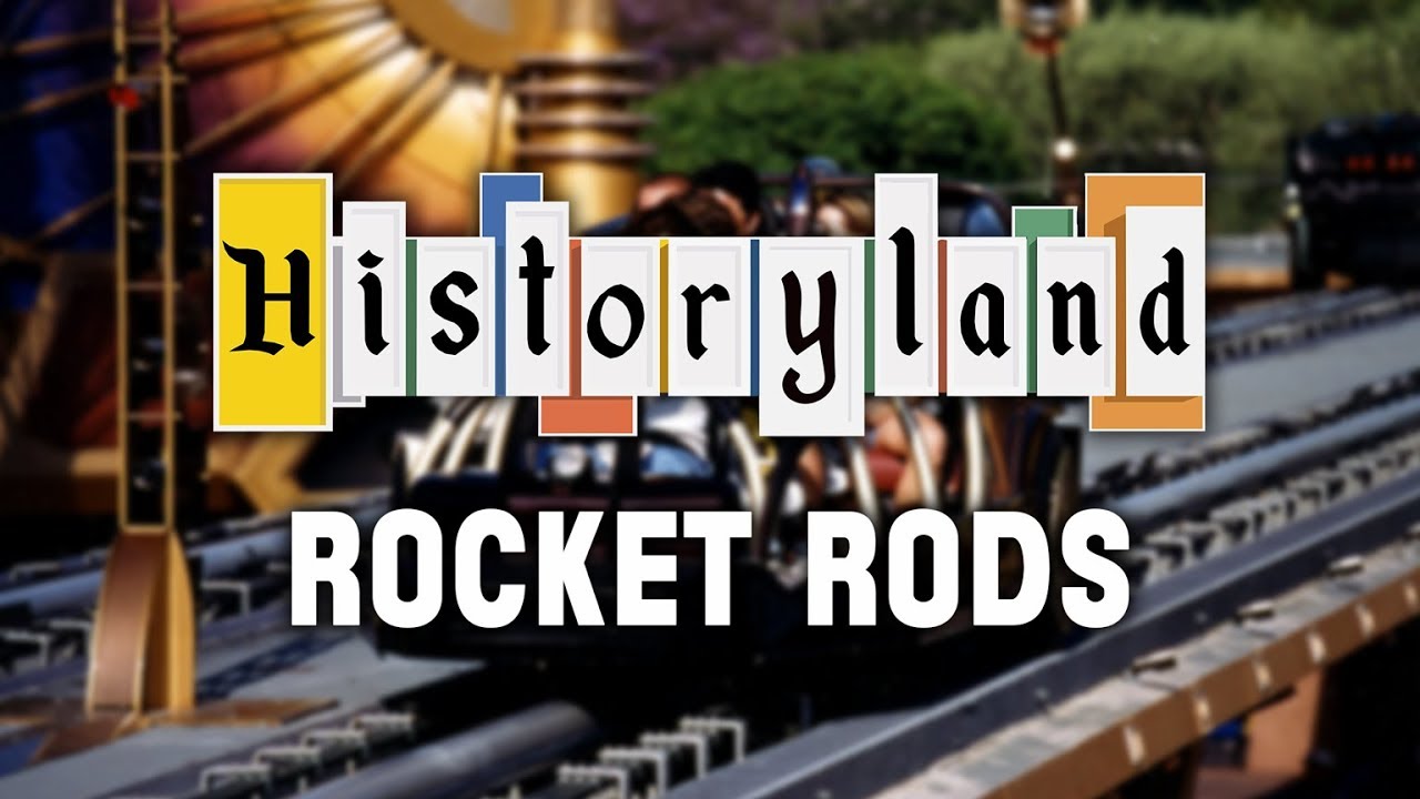 Historyland - Rocket Rods - YouTube