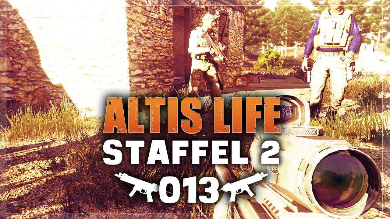 ALTIS LIFE #013 - Können wir entkommen? [HD+] | Altis Life Let's Play ...