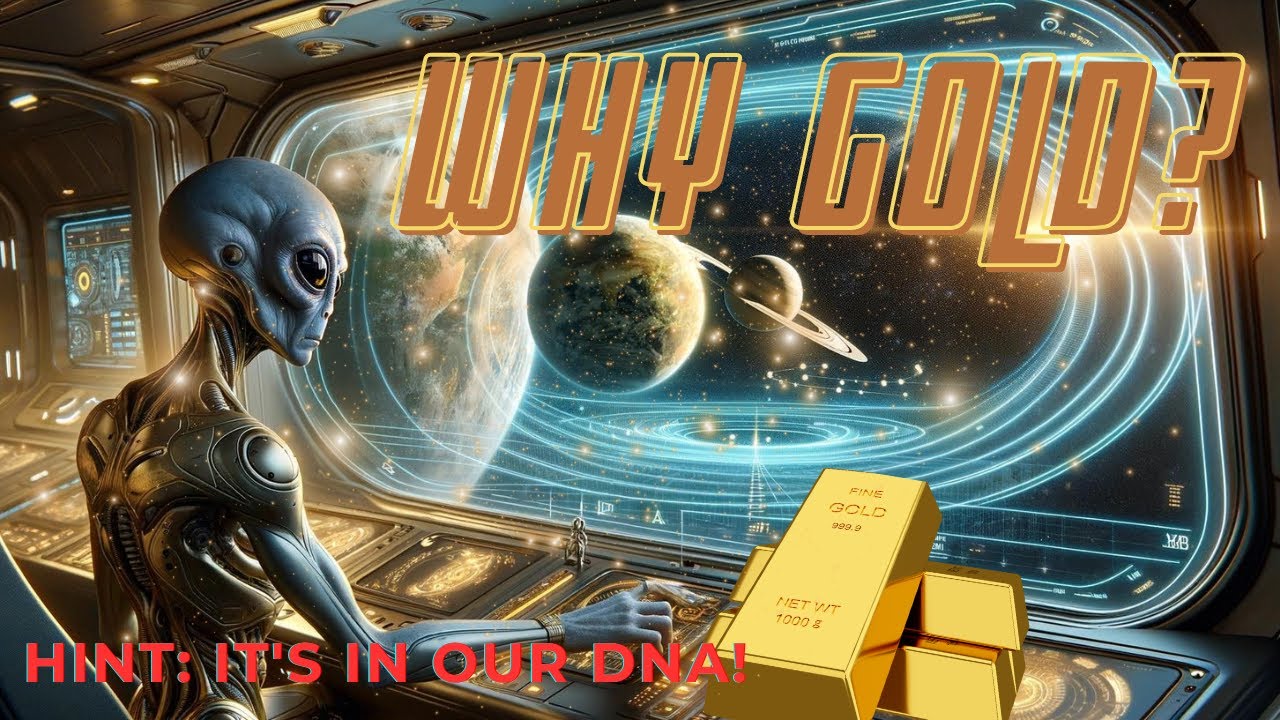 Gold & Aliens: The Untold Story of Human Civilization - YouTube