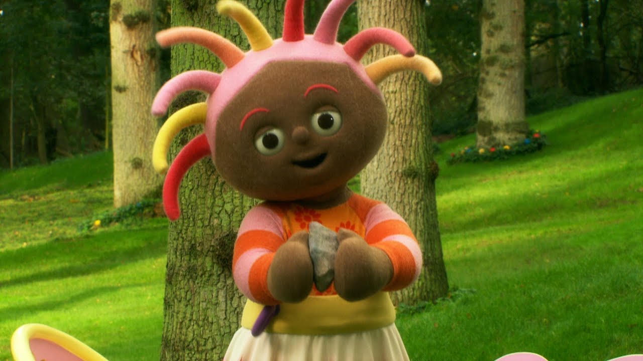 Upsy Daisy's Special Stone - YouTube