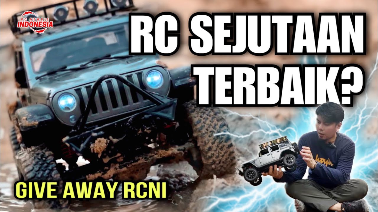 RC ADVENTURE 1,1 JUTA. TERBAIK? KUPAS TUNTAS MN 128 - YouTube