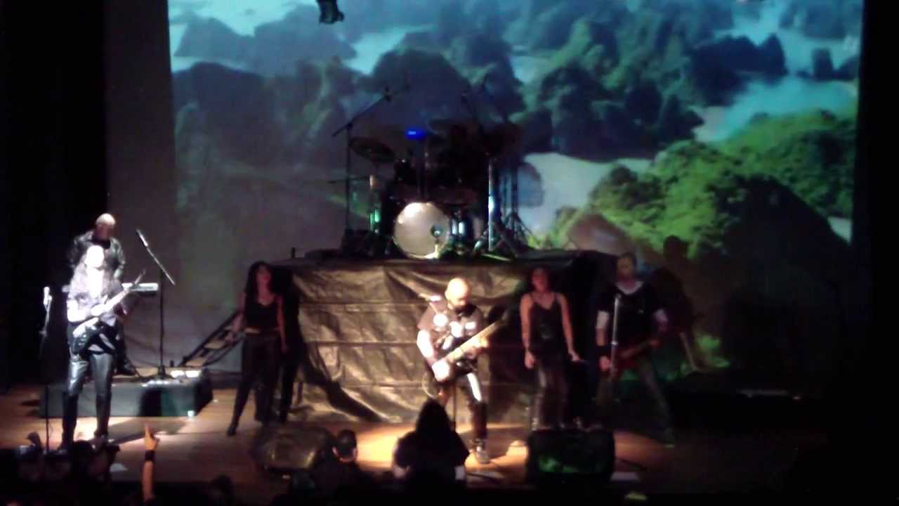 ETERNAL Bleeding Love (2013) - YouTube