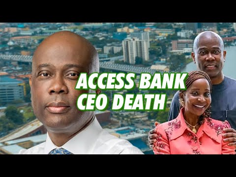 The death of Access bank CEO, Herbert Wigwe and how his assistant ...