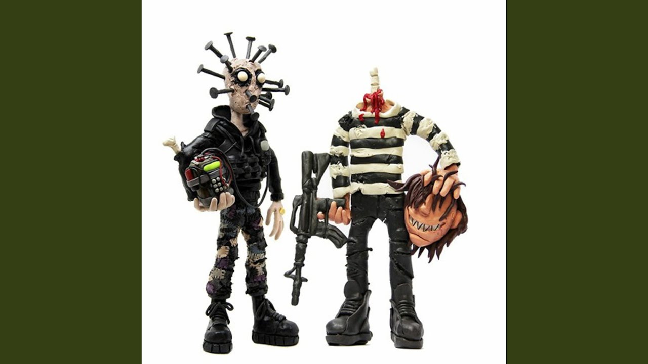 GET OUT (feat. Gorejit) - YouTube