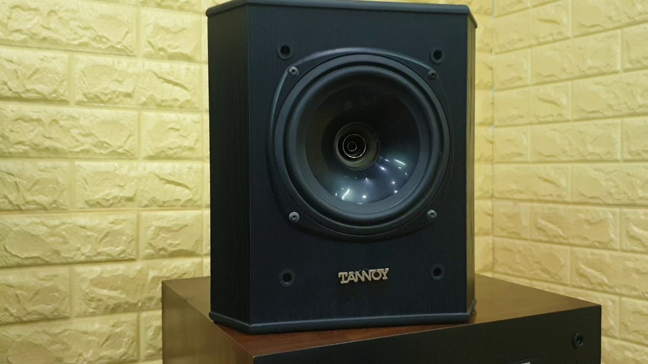 Test loa Tannoy 623 gửi khách Sài Gòn. LH 03436.12345 - YouTube