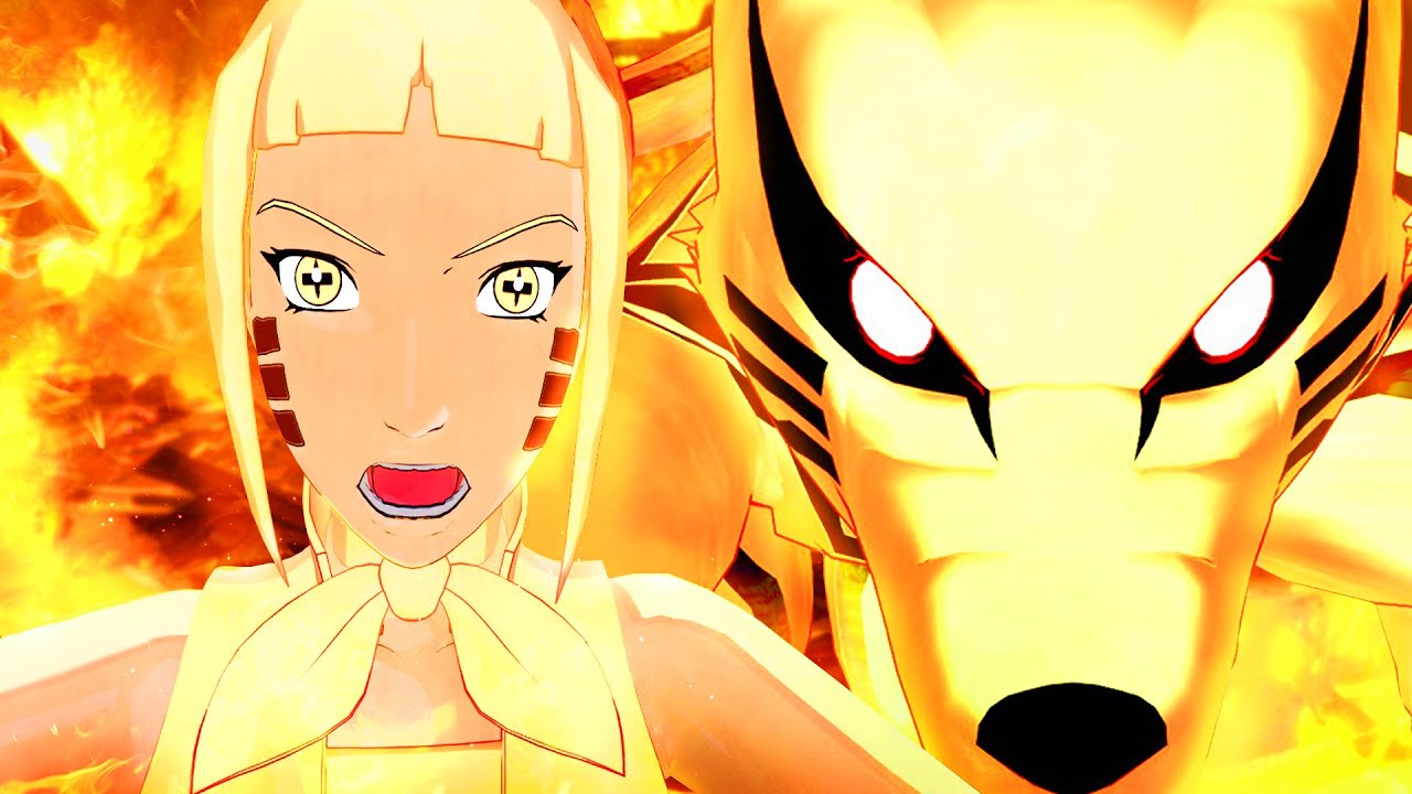 The NEW BUFFED Six Paths Chakra Rebirth Jutsu In Shinobi Striker - YouTube