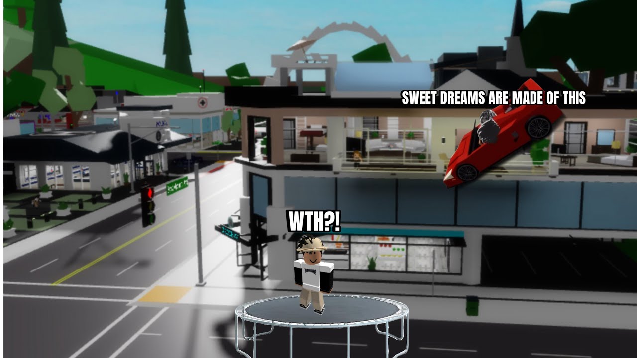 FERRARI 7 || PEANUT ALLERGY 🤧🥜 (Brookhaven) FUNNY MOMENTS - YouTube