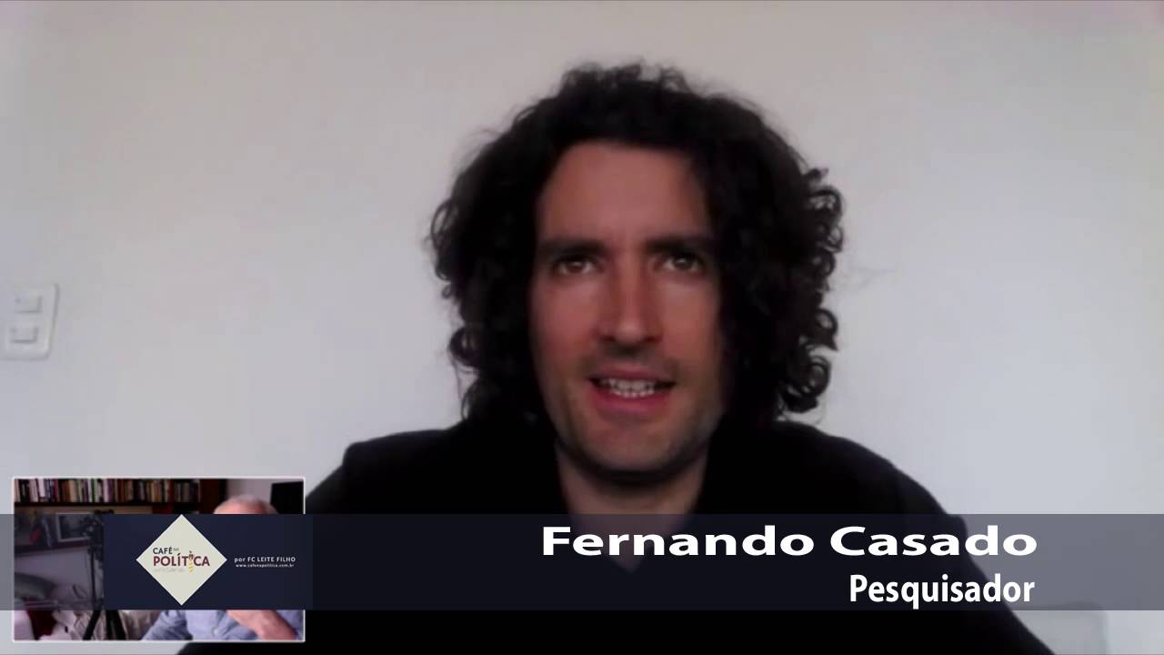 Videoentrevista: Fernando Casado, autor de Antiperiodistaas, livro ...