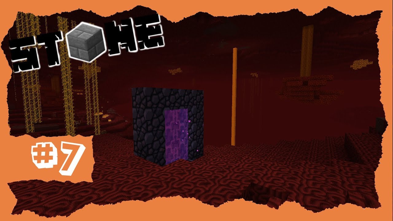 Der Nether /Minecraft Stone #7 - YouTube
