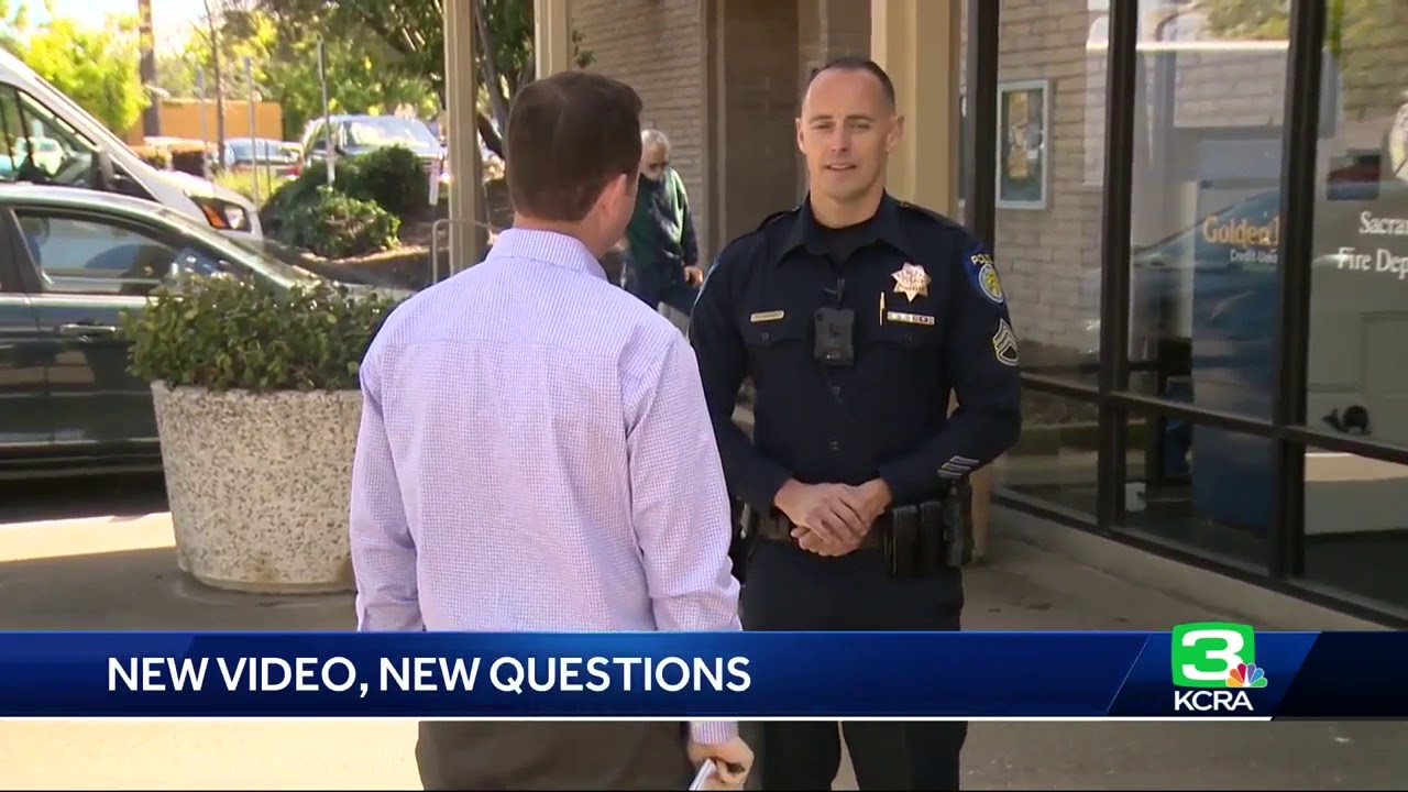 Law enforcement experts respond to new videos from Stephon Clark’s ...