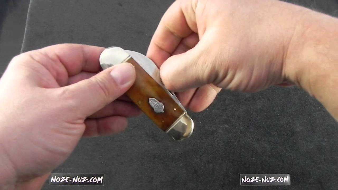 RR887 Rough Rider Large Sunfish - YouTube