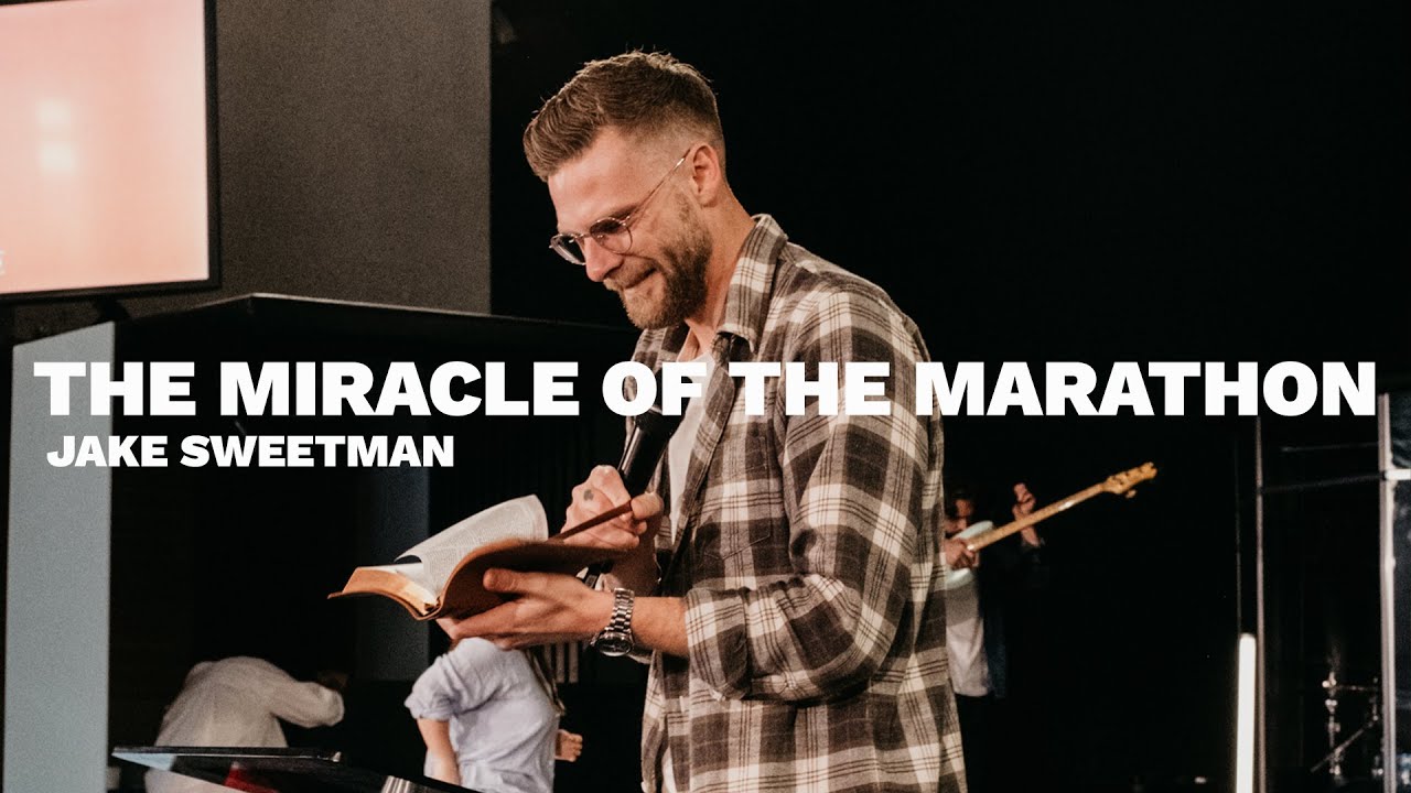 The Miracle Of the Marathon | Jake Sweetman - YouTube