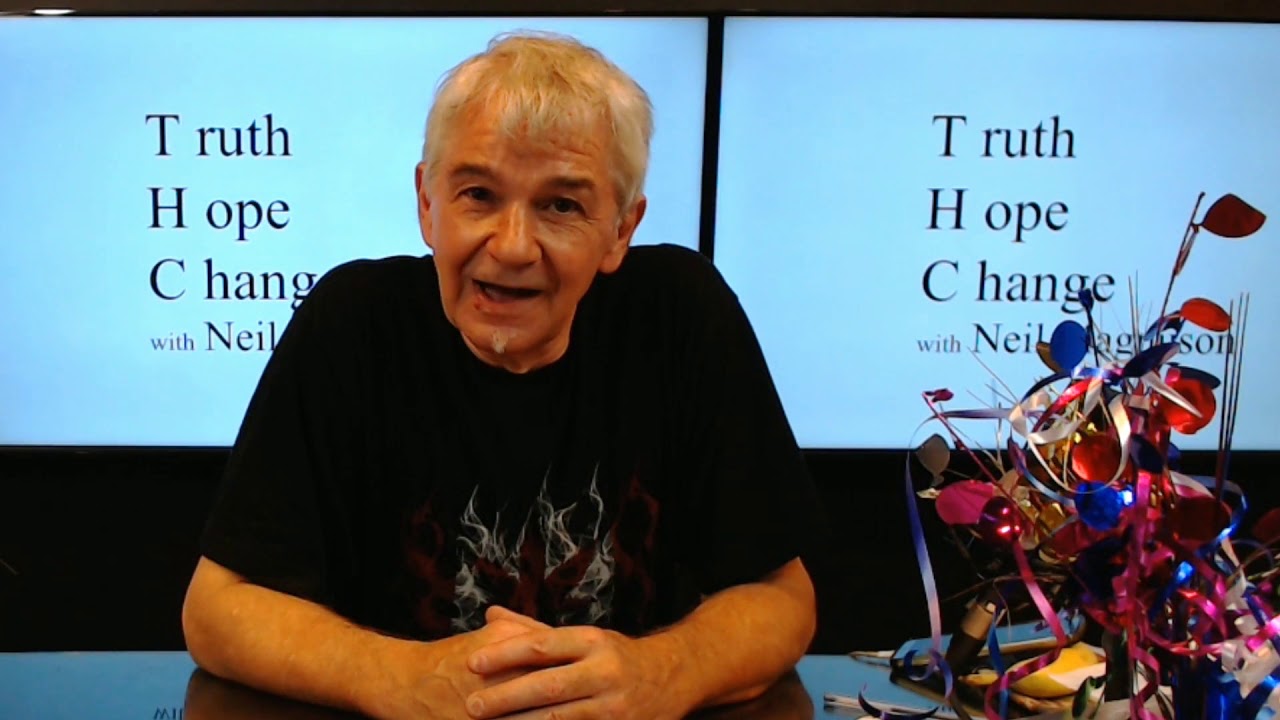 Truth Hope Change with Neil Magnuson - YouTube