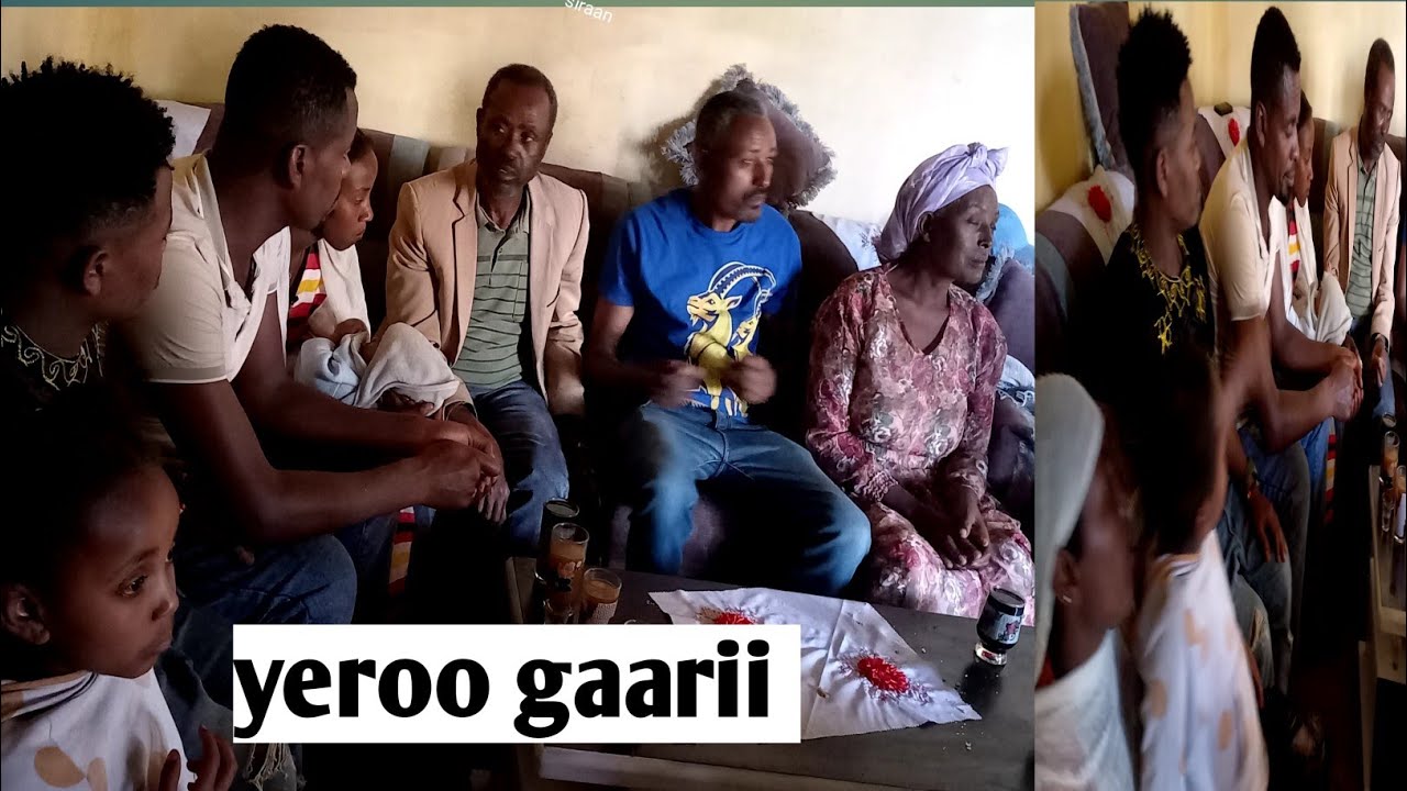 adaa oromoo bareduu yeroo gaarii dabarisinee magalaa asallaa #Ayantuu ...
