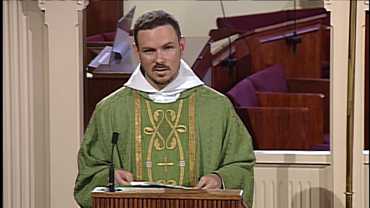 Daily Catholic Mass - 2017-06-08 - Fr. Patrick - YouTube