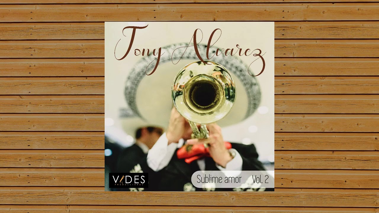 Lo mejor de Tony Alvarez - YouTube