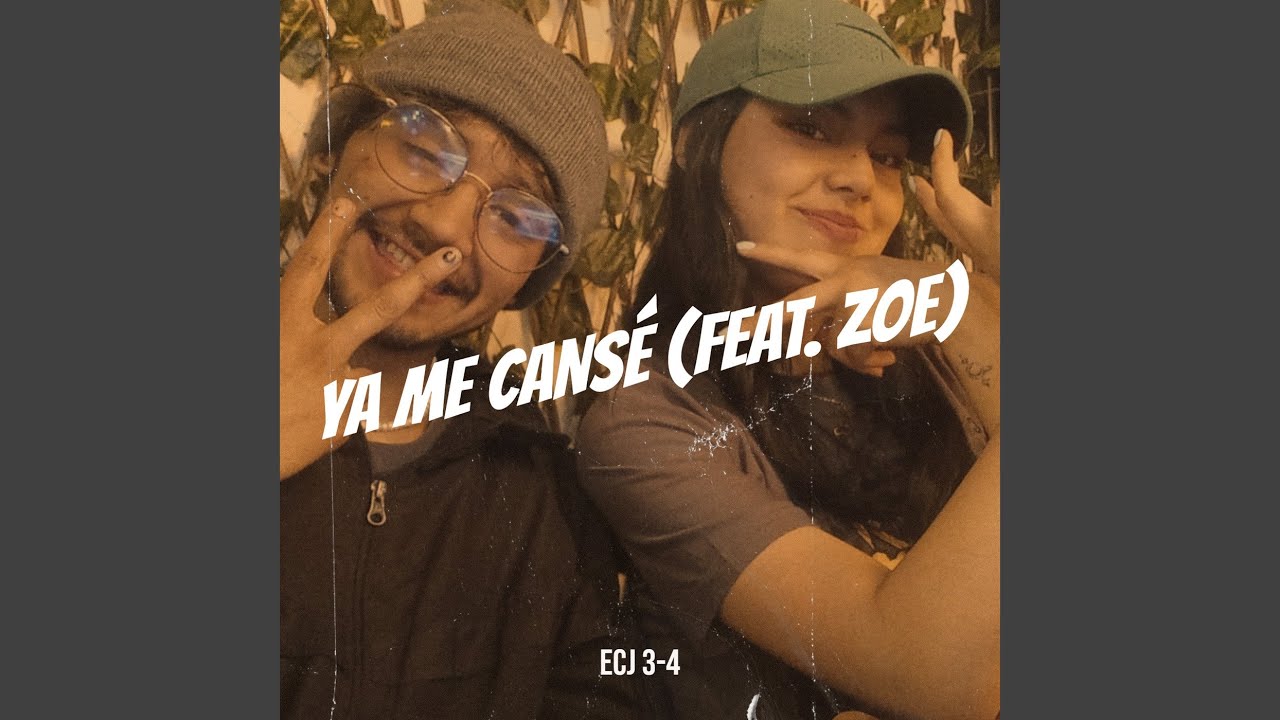 Ya Me Cansé - YouTube