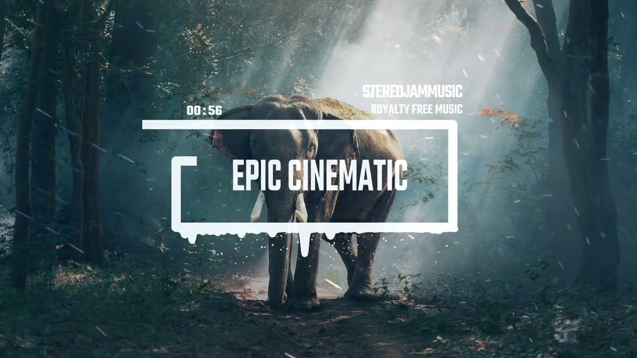 Epic Cinematic - by StereojamMusic [Royalty Free Music] - YouTube
