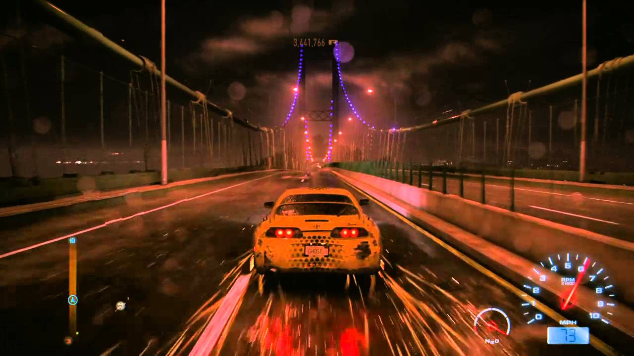Need for Speed™Driving without wheels - YouTube