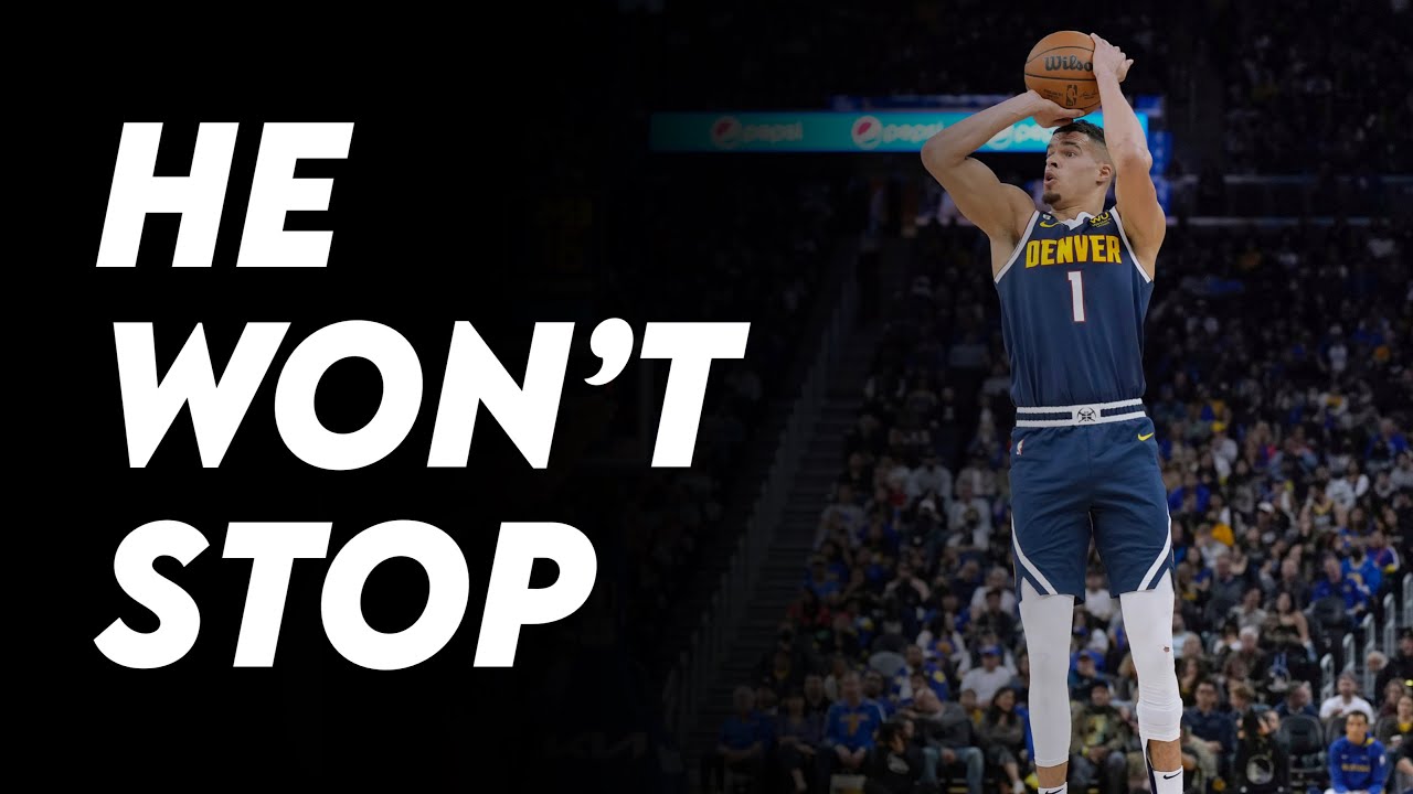 Michael Porter Jr. just keeps on Shooting… - YouTube