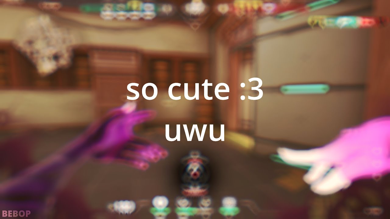 the most uwu cute highlight reel you've ever seen - YouTube