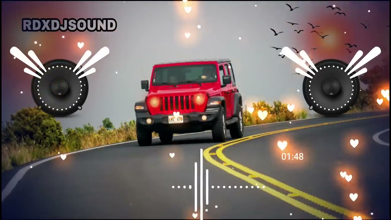 Hamari Adhuri Kahani Song Rdx Dj Sound - YouTube